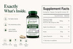 Green Organic Supplements for daily vitality