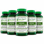 Green Organic Supplements Hawthorn Berry capsules