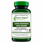 Green Organic Supplements Hesperidin capsules