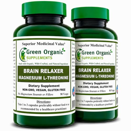 Green Organic Supplements magnesium benefits
