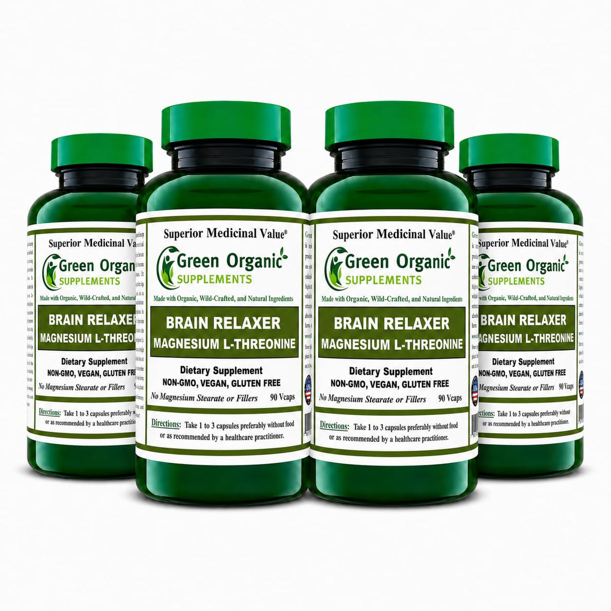 Green Organic Supplements magnesium benefits
