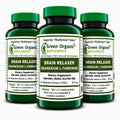 Green Organic Supplements magnesium capsules