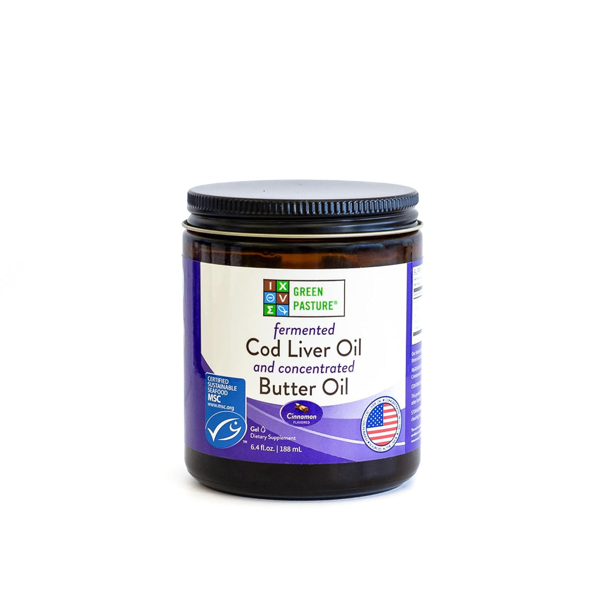 Green Pasture butter oil benefits