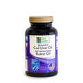 Green Pasture cod liver oil capsules