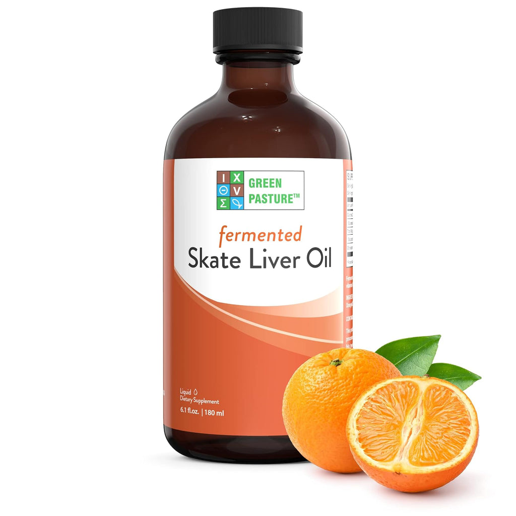 Green Pasture fish oil benefits