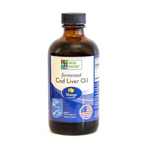 Green Pasture fish oil benefits