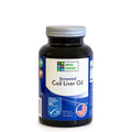 Green Pasture fish oil capsules