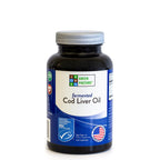 Green Pasture fish oil capsules