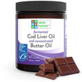 Green Pasture fish oil supplement