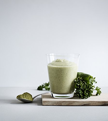 green powder for immune support