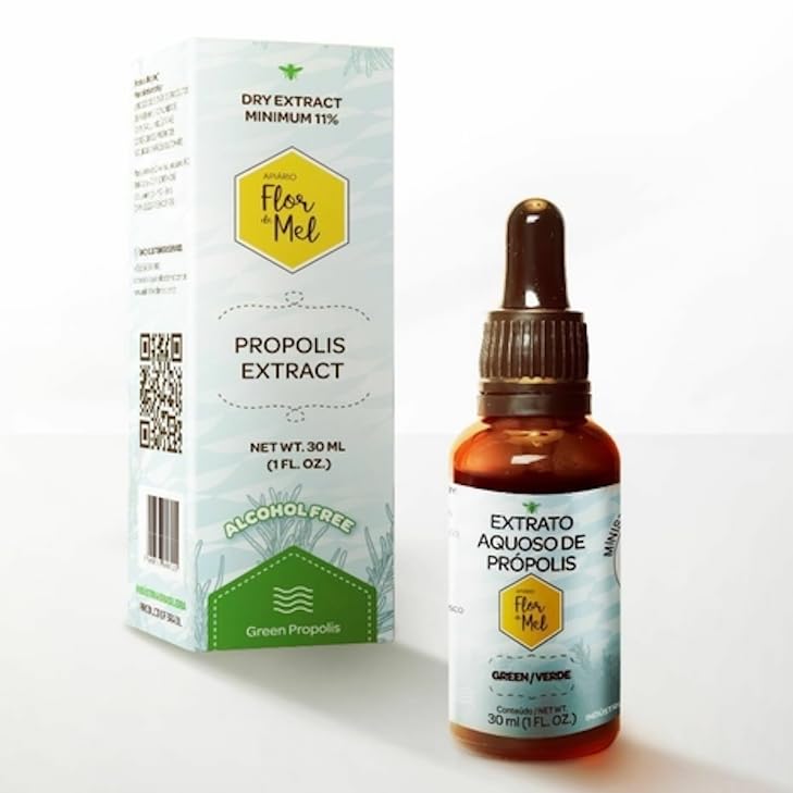 Green Propolis Extract immune support
