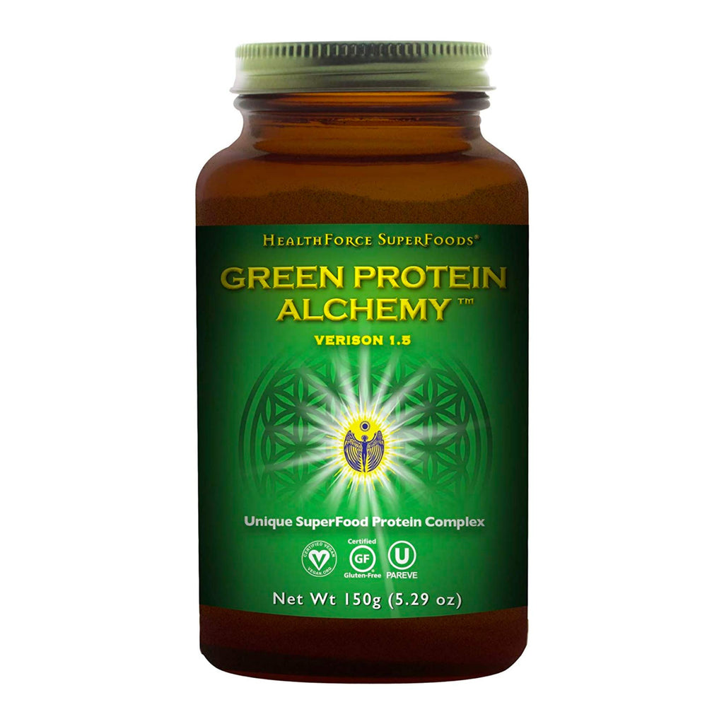 Green Protein Alchemy dietary fibers powder