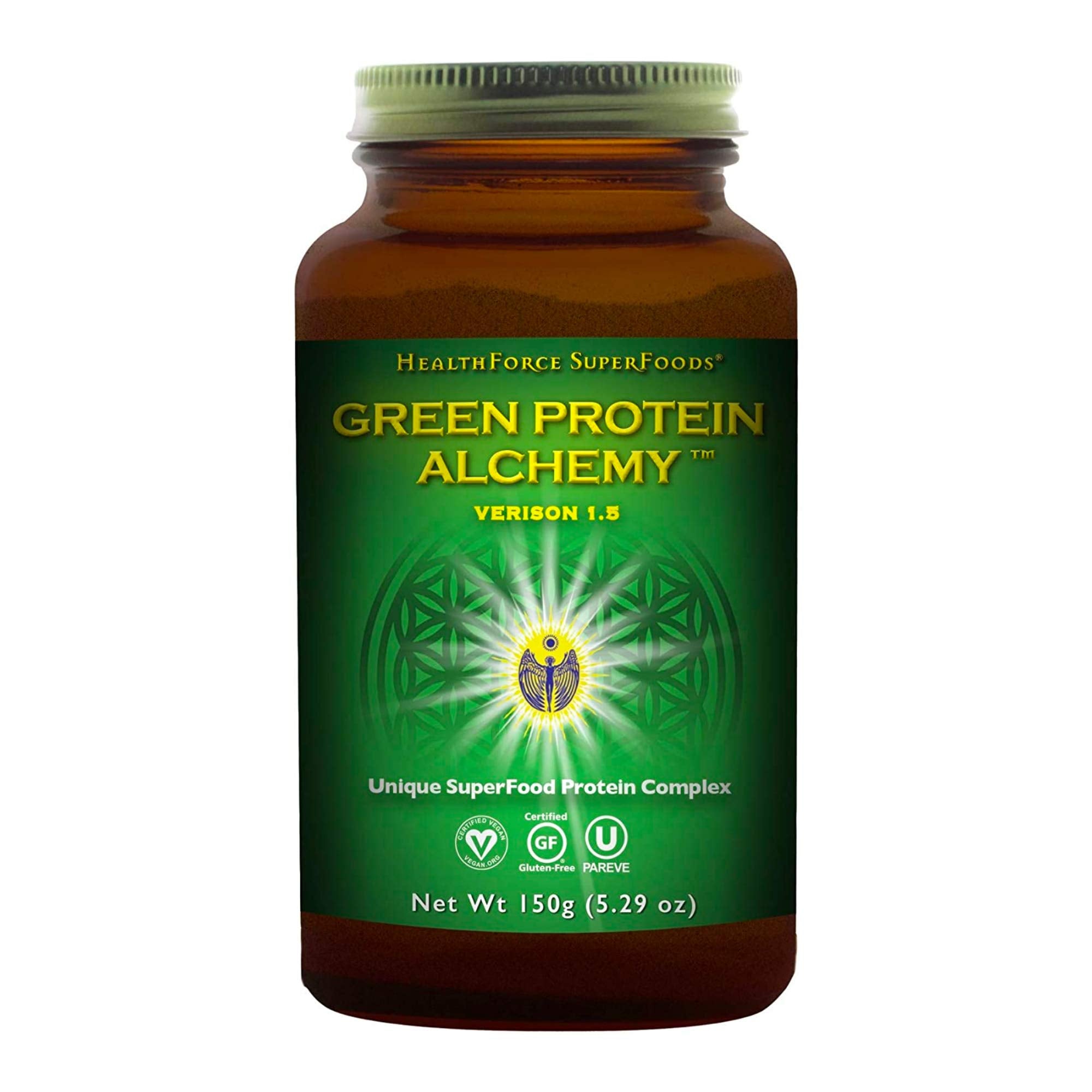 Green Protein Alchemy dietary fibers powder