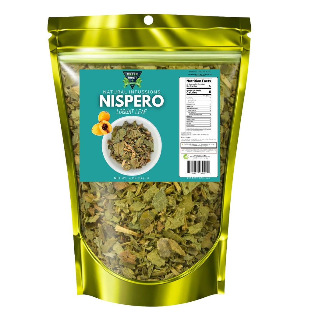 GREEN ROYALTY herbal tea benefits