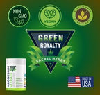 Green Royalty magnesium citrate