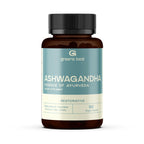GREEN'S BEST Ashwagandha 500 mg capsules