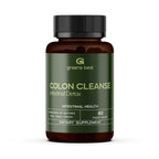 GREEN'S BEST Colon Cleanse capsules