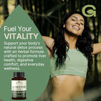GREEN'S BEST herbal liver detox