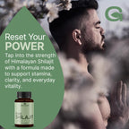 GREEN'S BEST Shilajit health benefits