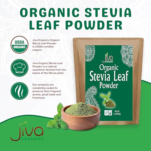 green stevia powder for baking