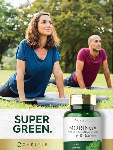 Green superfood for active living