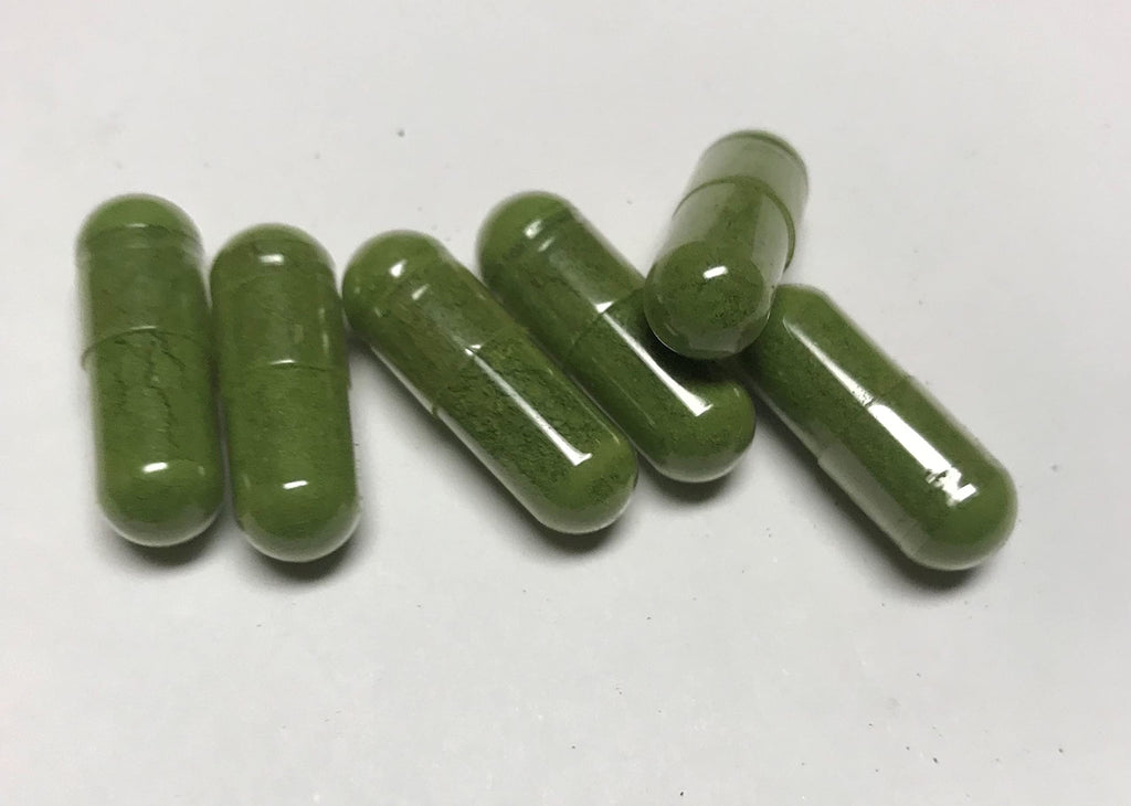 green superfood for energy boost