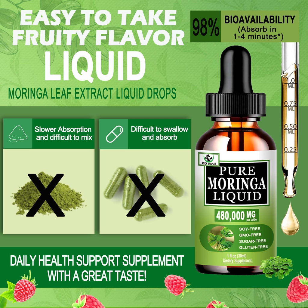 green superfood for immune health