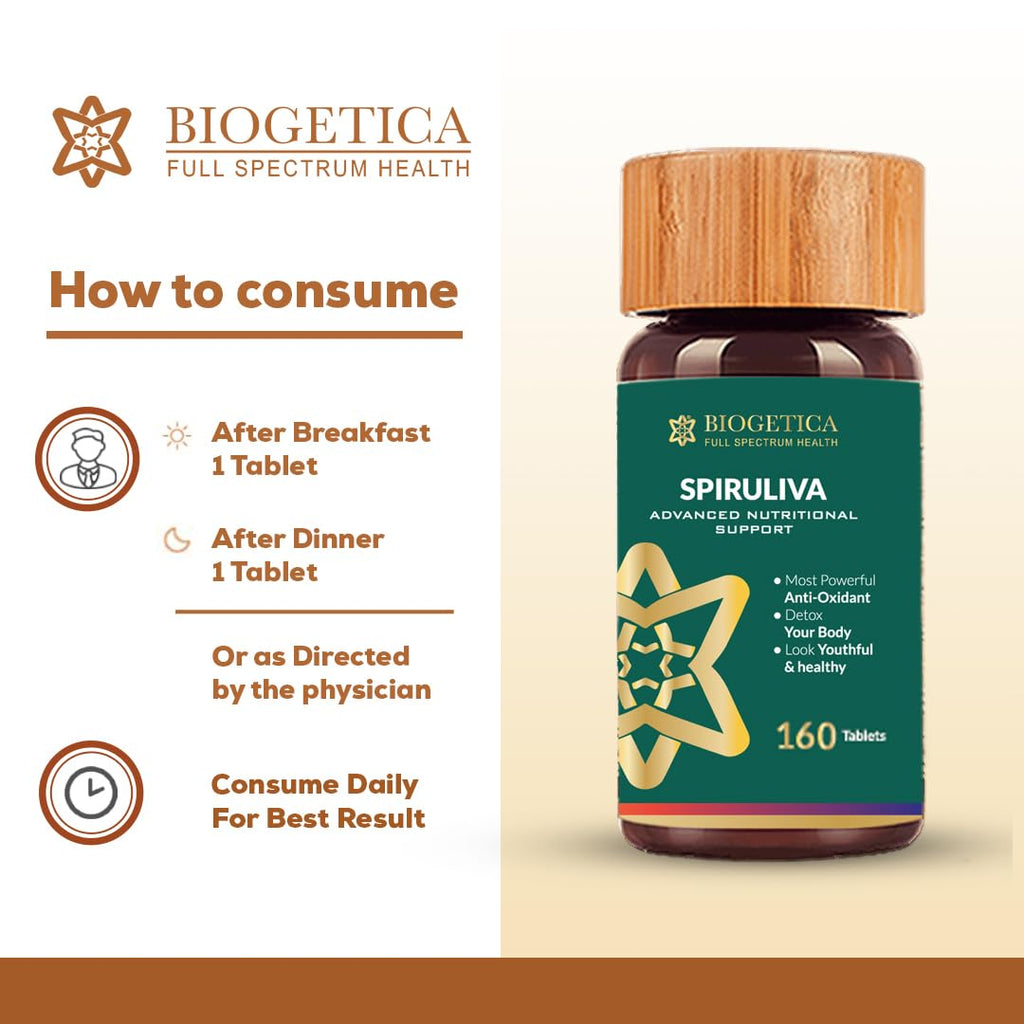 green superfood for overall health