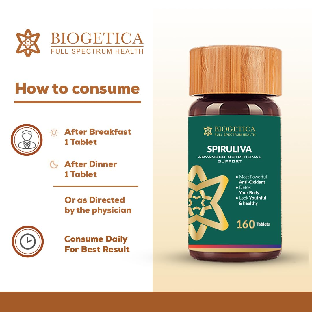 green superfood for overall health