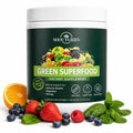 Green Superfood multivitamins for energy
