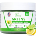 Green superfood powder for digestion