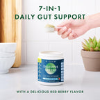 green superfood powder for digestion