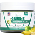 green superfood powder for digestion