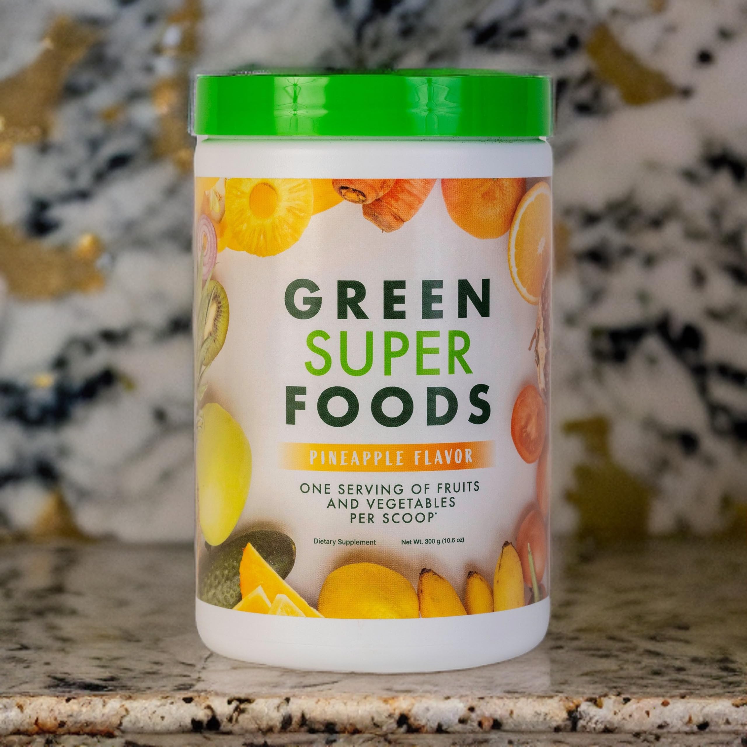 green superfoods for daily vitality