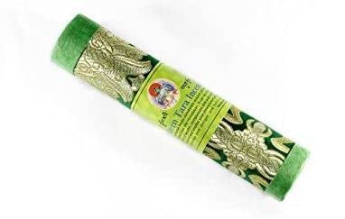 Green Tara herbal blends for relaxation