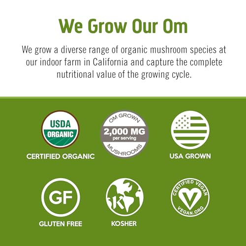 green tea and mushroom synergy