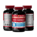 green tea anti-wrinkle capsules