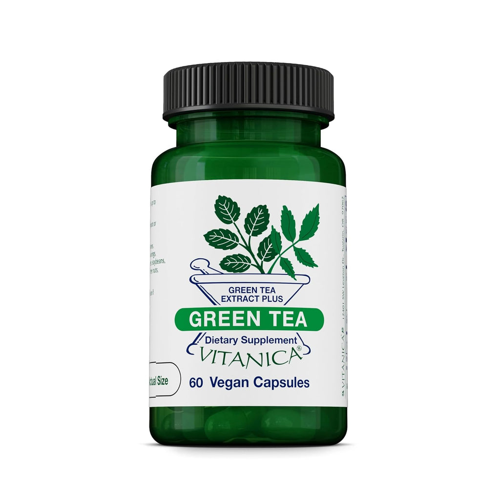green tea antioxidant capsules