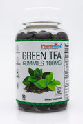 green tea antioxidant supplement gummies