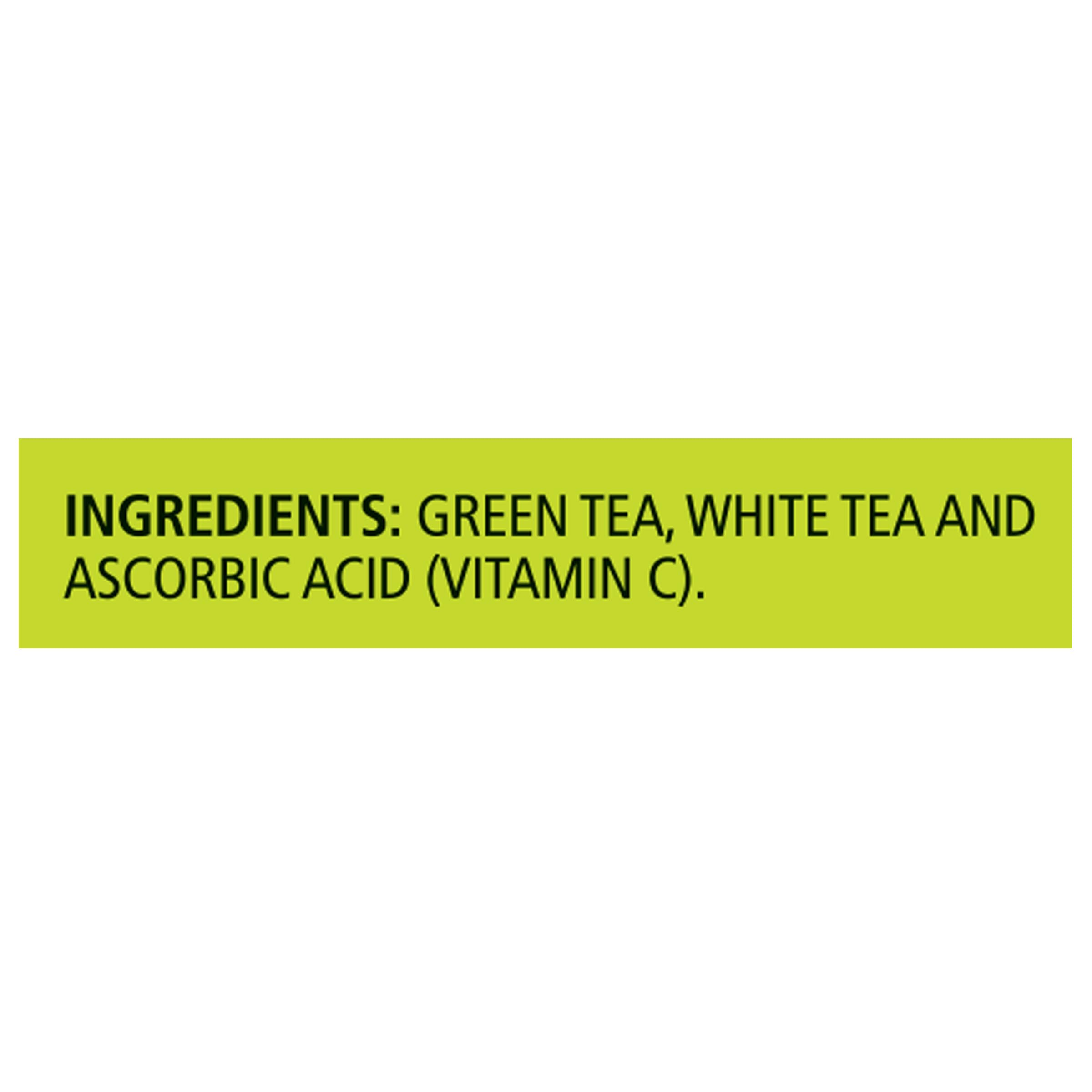 green tea bags for easy brewing