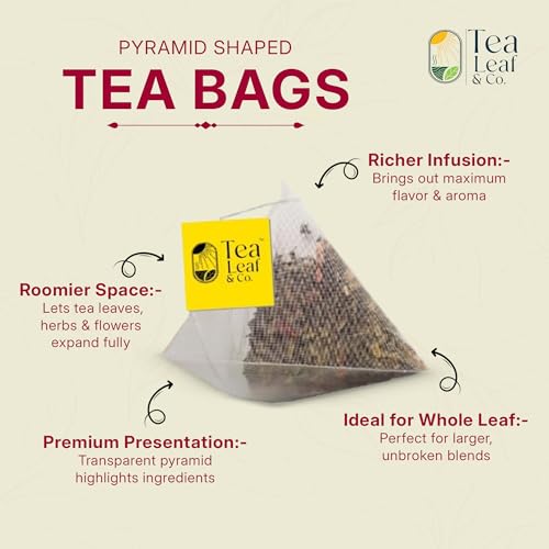 green tea bags for easy brewing