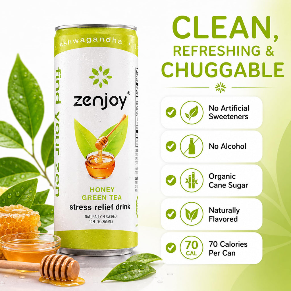 green tea benefits for mental clarity