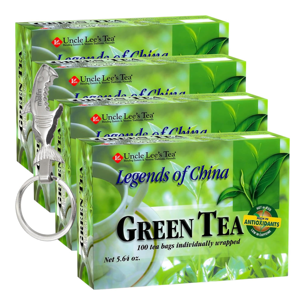 green tea brewing essentials kit