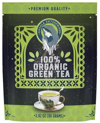 green tea caffeine boost for energy
