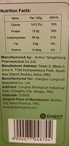 green tea caffeine content details