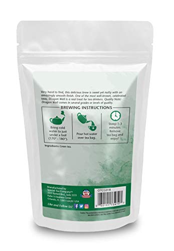 green tea caffeine content details