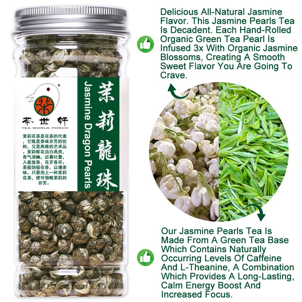 green tea caffeine content explained