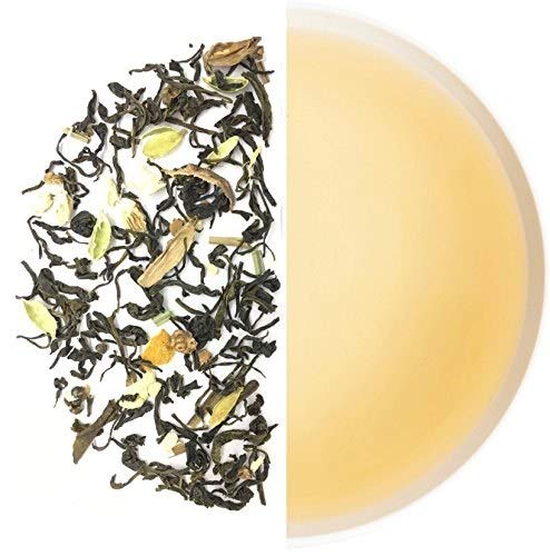 green tea caffeine content explained