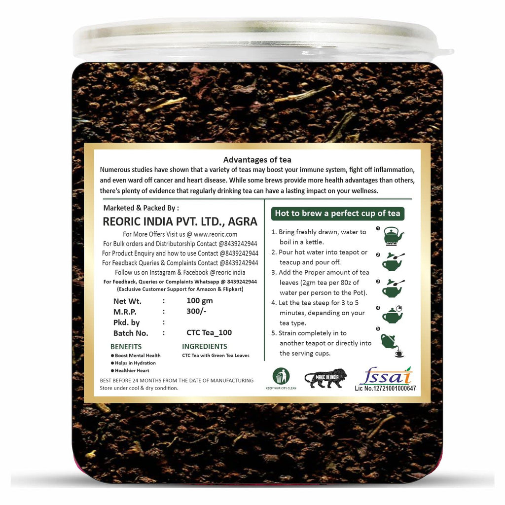 green tea caffeine content explained