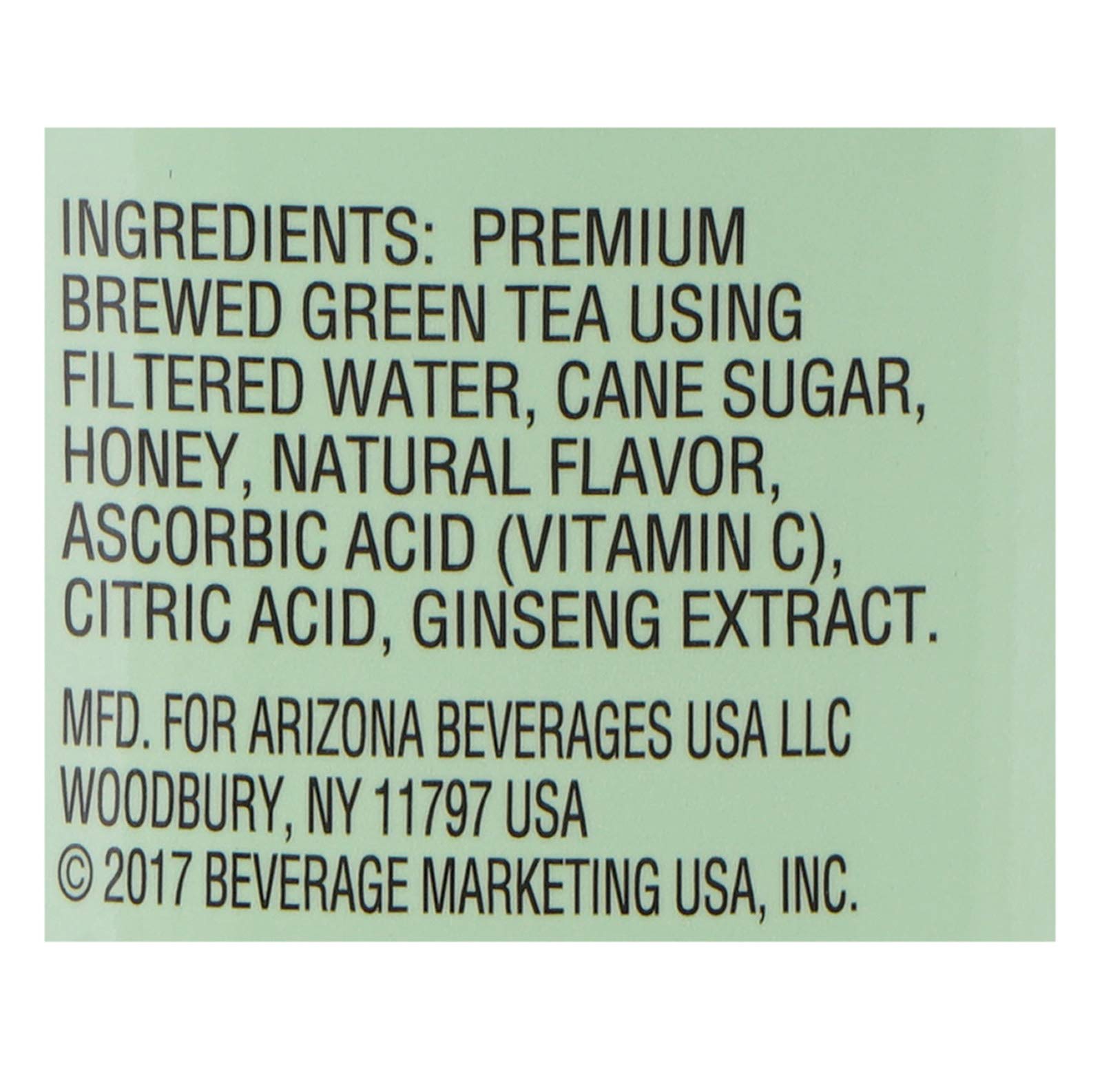 green tea caffeine content explained
